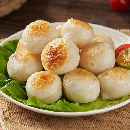 花枝丸怎么做_冷冻花枝丸怎么炸才酥脆-第2张图片-山城妙识