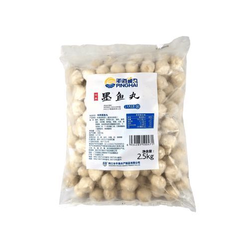 花枝丸怎么做_冷冻花枝丸怎么炸才酥脆-第3张图片-山城妙识