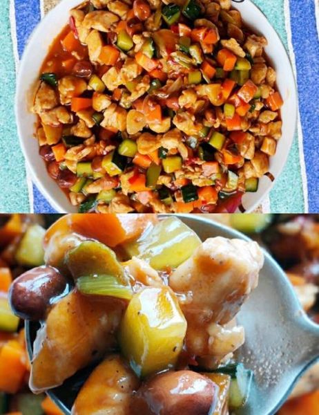 宫保鸡丁怎么做_正宗宫保鸡丁的做法步骤-第3张图片-山城妙识