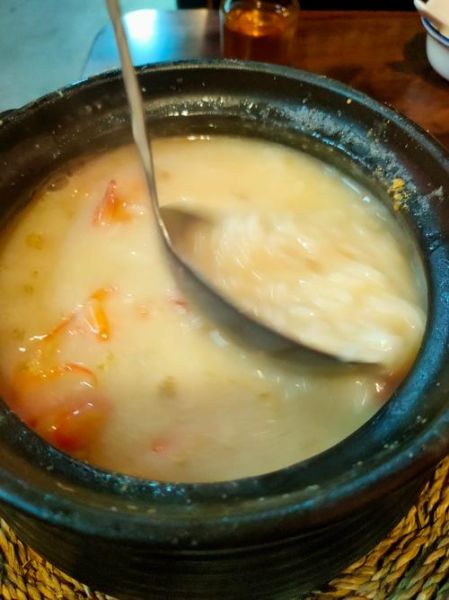 砂锅粥神秘调料是什么_如何调出地道鲜味-第1张图片-山城妙识