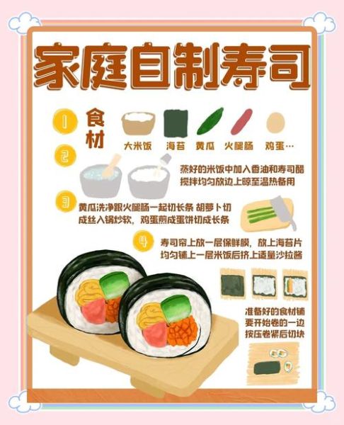 正宗寿司怎么做_寿司饭怎么调味-第1张图片-山城妙识 正宗寿司怎么做_寿司饭怎么调味-第1张图片-山城妙识
