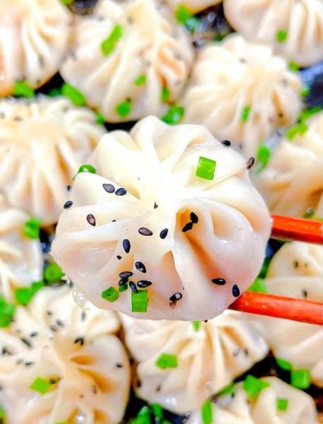 灌汤生煎包怎么做_生煎包汤汁怎么调-第1张图片-山城妙识