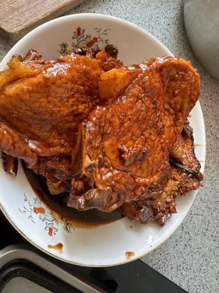 红烧大排怎么做_红烧大排为什么先煎后炖-第1张图片-山城妙识