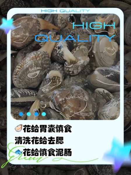 花蛤内脏能吃吗_花蛤哪些部位不能吃-第1张图片-山城妙识