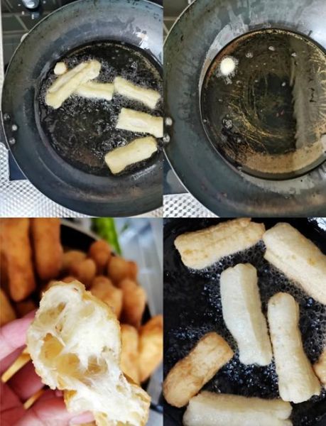 家庭炸油条怎么做_油条蓬松秘诀-第2张图片-山城妙识