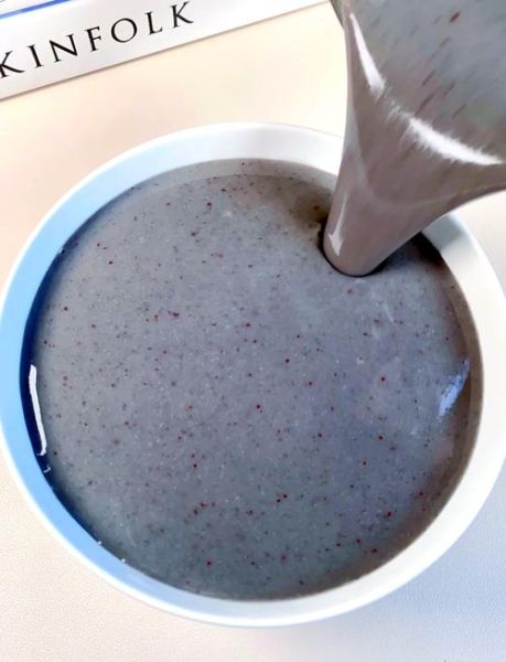 黑芝麻豆浆怎么做更香浓_黑芝麻豆浆的做法窍门-第1张图片-山城妙识 黑芝麻豆浆怎么做更香浓_黑芝麻豆浆的做法窍门-第1张图片-山城妙识