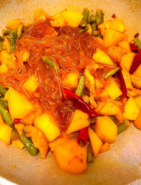 薯粉条怎么做好吃_家常薯粉条做法大全-第1张图片-山城妙识