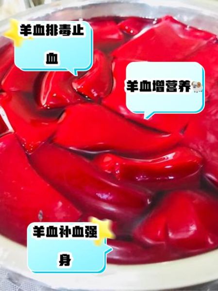 羊血怎么凝固_羊血凝固最快方法-第1张图片-山城妙识