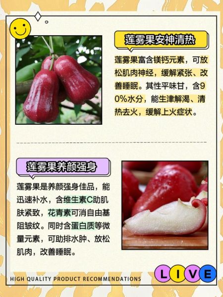 莲雾果的功效与禁忌_孕妇能吃吗-第1张图片-山城妙识 莲雾果的功效与禁忌_孕妇能吃吗-第1张图片-山城妙识