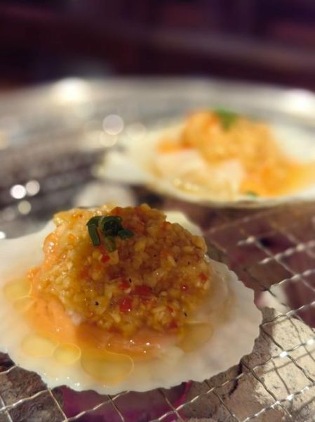 烤扇贝怎么做好吃_烤扇贝图片大全大图-第3张图片-山城妙识