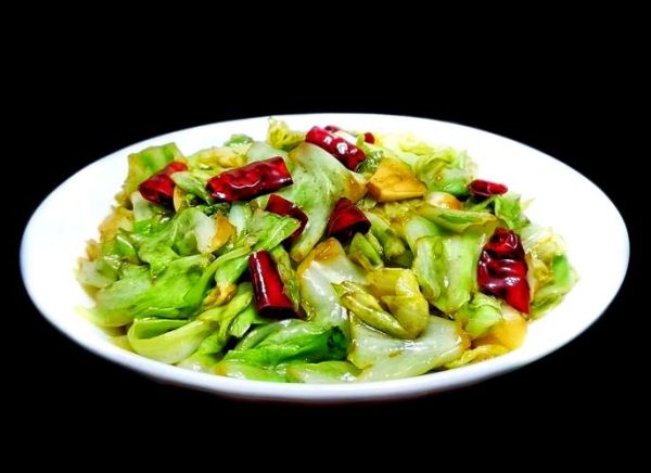 炝炒圆白菜热量是多少_减肥能吃吗-第2张图片-山城妙识 炝炒圆白菜热量是多少_减肥能吃吗-第2张图片-山城妙识