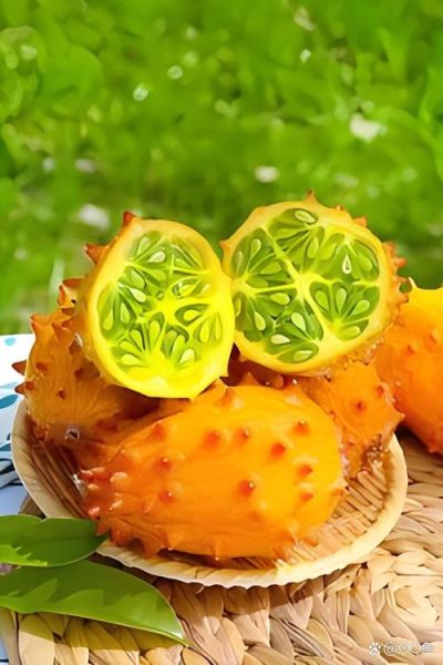 刺角瓜怎么吃_刺角瓜的正确吃法-第2张图片-山城妙识 刺角瓜怎么吃_刺角瓜的正确吃法-第2张图片-山城妙识