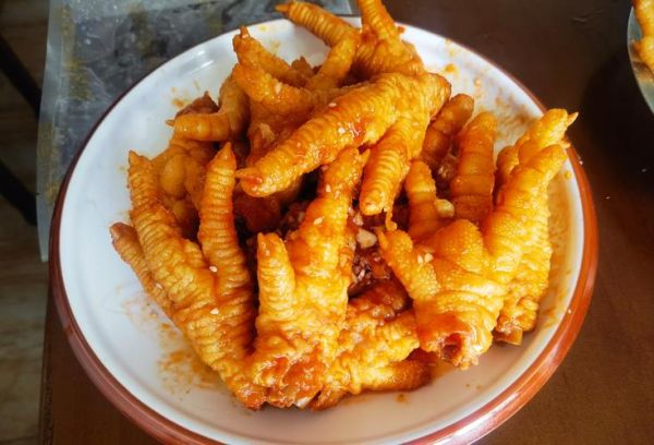 虎皮凤爪哪个牌子好吃_最好吃的虎皮凤爪推荐-第1张图片-山城妙识 虎皮凤爪哪个牌子好吃_最好吃的虎皮凤爪推荐-第1张图片-山城妙识