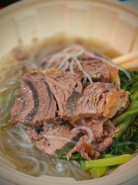 牛肉粉丝汤热量高不高_减肥能吃吗-第2张图片-山城妙识