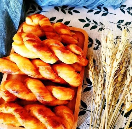 香脆麻花怎么做_家常麻花配方比例-第2张图片-山城妙识