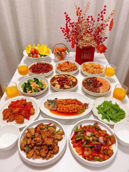 春节吃什么食物_年夜饭必备菜品-第1张图片-山城妙识 春节吃什么食物_年夜饭必备菜品-第1张图片-山城妙识