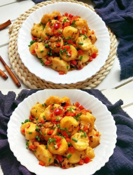 日本豆腐怎么做_日本豆腐的做法大全集-第2张图片-山城妙识