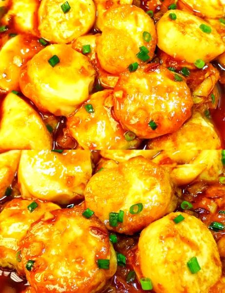 日本豆腐怎么做_日本豆腐的做法大全集-第3张图片-山城妙识