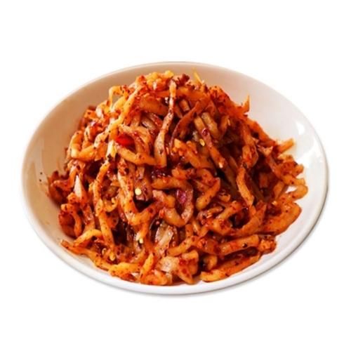 凉拌大头菜丝怎么做_大头菜丝家常做法大全-第3张图片-山城妙识