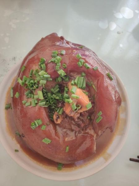 红烧肘子怎么做_家常红烧炖肘子做法-第3张图片-山城妙识 红烧肘子怎么做_家常红烧炖肘子做法-第3张图片-山城妙识