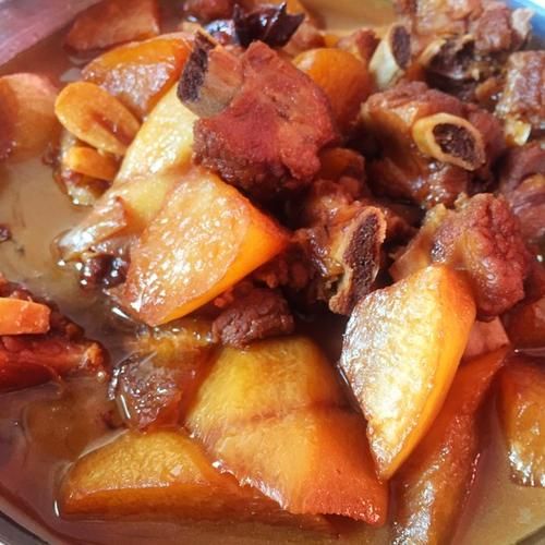 萝卜焖排骨怎么做好吃_萝卜焖排骨的家常做法-第2张图片-山城妙识 萝卜焖排骨怎么做好吃_萝卜焖排骨的家常做法-第2张图片-山城妙识