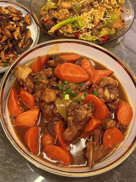 萝卜焖排骨怎么做好吃_萝卜焖排骨的家常做法-第3张图片-山城妙识 萝卜焖排骨怎么做好吃_萝卜焖排骨的家常做法-第3张图片-山城妙识