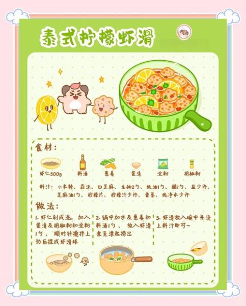 虾滑怎么制作_虾滑的做法步骤-第1张图片-山城妙识