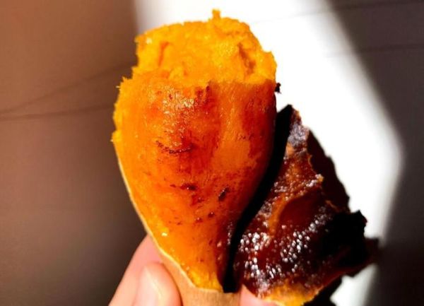 烤箱烤地瓜1小时没熟_烤多久才熟-第2张图片-山城妙识