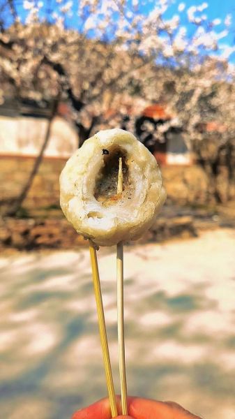 炸元宵怎么做_炸元宵不爆的秘诀-第3张图片-山城妙识