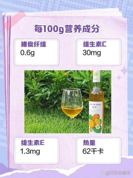 猕猴桃泡酒的功效与作用_猕猴桃泡酒能放多久-第3张图片-山城妙识 猕猴桃泡酒的功效与作用_猕猴桃泡酒能放多久-第3张图片-山城妙识