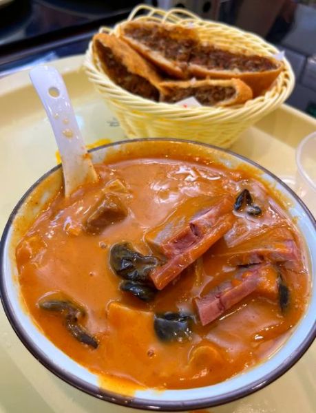 方中山胡辣汤好喝吗_正宗做法揭秘-第2张图片-山城妙识