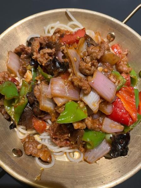 过油肉拌面怎么做_过油肉拌面正宗做法-第2张图片-山城妙识 过油肉拌面怎么做_过油肉拌面正宗做法-第2张图片-山城妙识