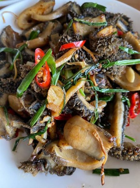 牛肚有几种做法_家常牛肚怎么做好吃-第3张图片-山城妙识