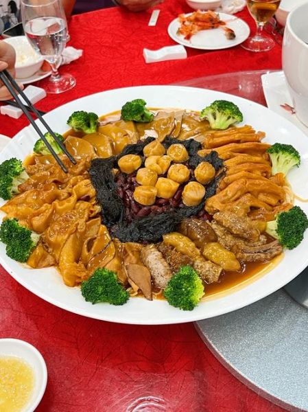 广东酒席菜式有哪些_广东婚宴必备菜品-第1张图片-山城妙识
