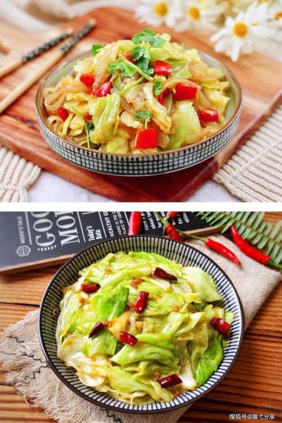 手撕包菜怎么炒才脆_大厨不外传的3个关键步骤-第1张图片-山城妙识