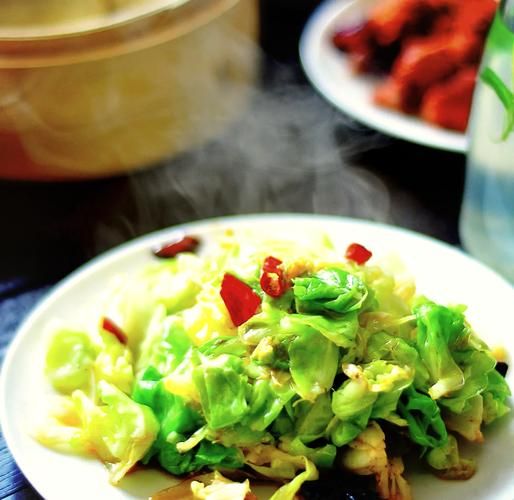 甘蓝怎么炒好吃_甘蓝炒菜的技巧-第1张图片-山城妙识 甘蓝怎么炒好吃_甘蓝炒菜的技巧-第1张图片-山城妙识