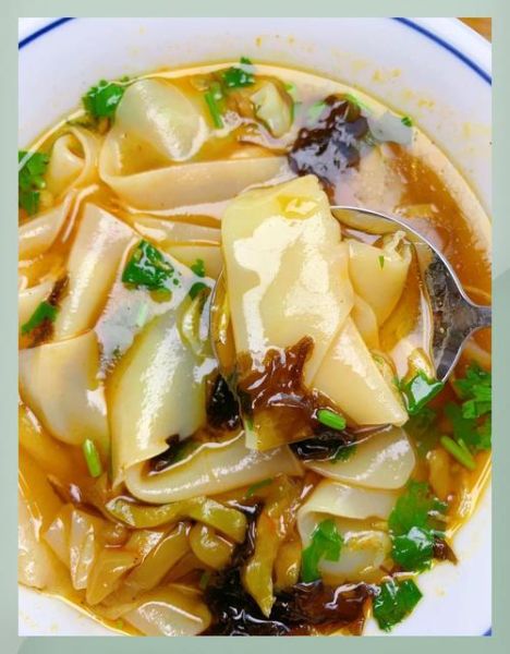 面片的做法_家常面片怎么做好吃-第2张图片-山城妙识