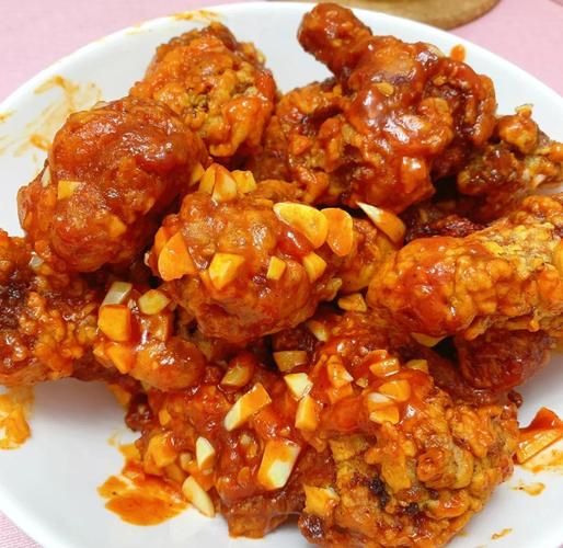 五香炸鸡怎么做才外酥里嫩_五香炸鸡腌料配方比例-第3张图片-山城妙识