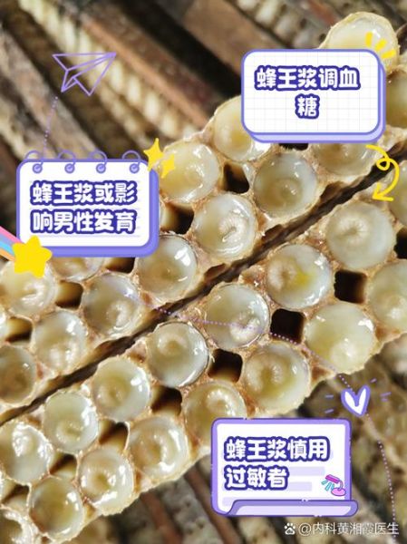 男人吃蜂王浆坏处_男性长期吃蜂王浆副作用-第1张图片-山城妙识