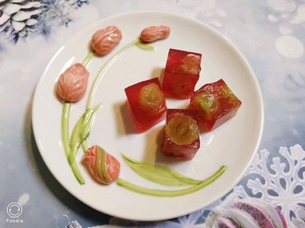 白凉粉怎么做葡萄果冻_葡萄果冻凝固失败怎么办-第3张图片-山城妙识