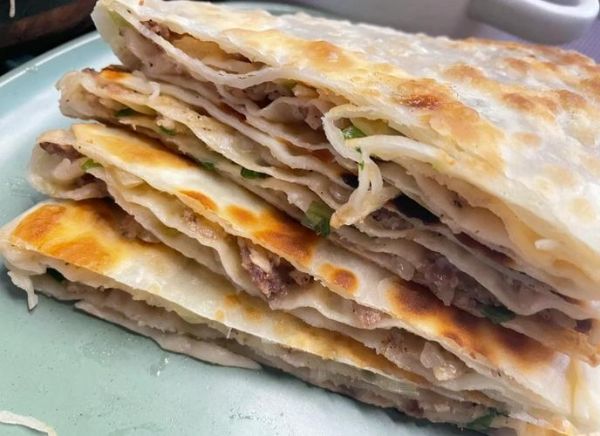 千层饼怎么和面_烙千层饼的做法-第3张图片-山城妙识 千层饼怎么和面_烙千层饼的做法-第3张图片-山城妙识