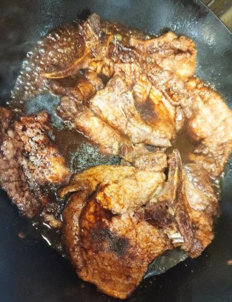 红烧大排要烧多少时间_红烧大排多久能熟-第3张图片-山城妙识