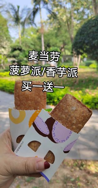 麦当劳菠萝派好吃吗_麦当劳菠萝派多少钱-第1张图片-山城妙识 麦当劳菠萝派好吃吗_麦当劳菠萝派多少钱-第1张图片-山城妙识