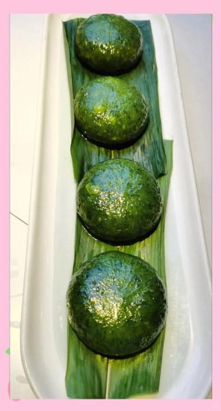 麻糍怎么加热_麻糍微波炉加热几分钟-第2张图片-山城妙识