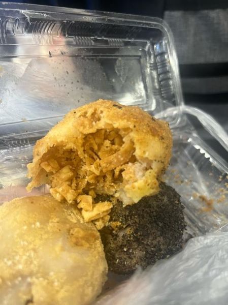 麻糍怎么加热_麻糍微波炉加热几分钟-第3张图片-山城妙识