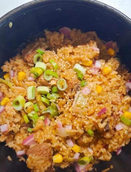 懒人排骨米饭怎么做_懒人排骨米饭做法-第3张图片-山城妙识