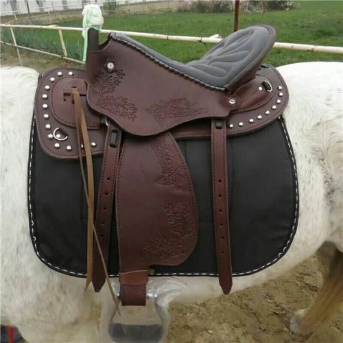 雕花马鞍怎么选_雕花马鞍保养方法-第1张图片-山城妙识