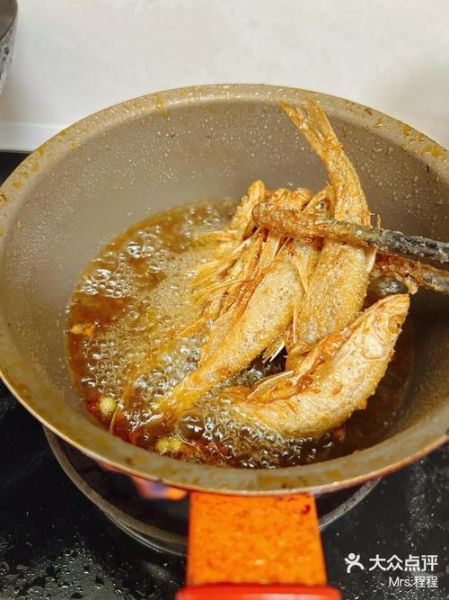 炸熟的鱼怎么做好吃_炸过的鱼二次加工方法-第2张图片-山城妙识