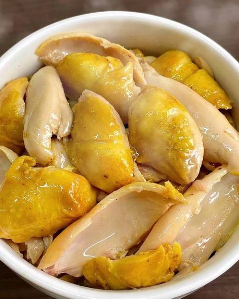 盐焗鸡腿蒸多久能熟_盐焗鸡腿蒸多长时间-第1张图片-山城妙识