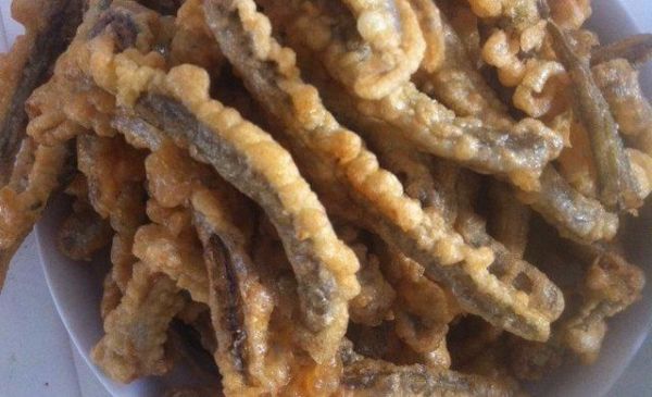 炸熟的鱼怎么做好吃_炸过的鱼二次加工方法-第3张图片-山城妙识